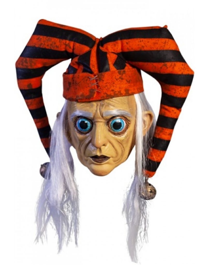 Sad Trickster Mask The Terror Of Hallows Eve - Horror Shop FX