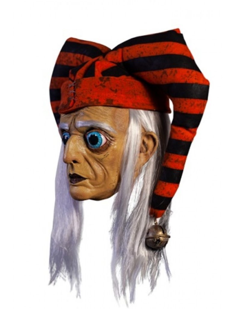 Sad Trickster Mask The Terror Of Hallows Eve - Horror Shop FX