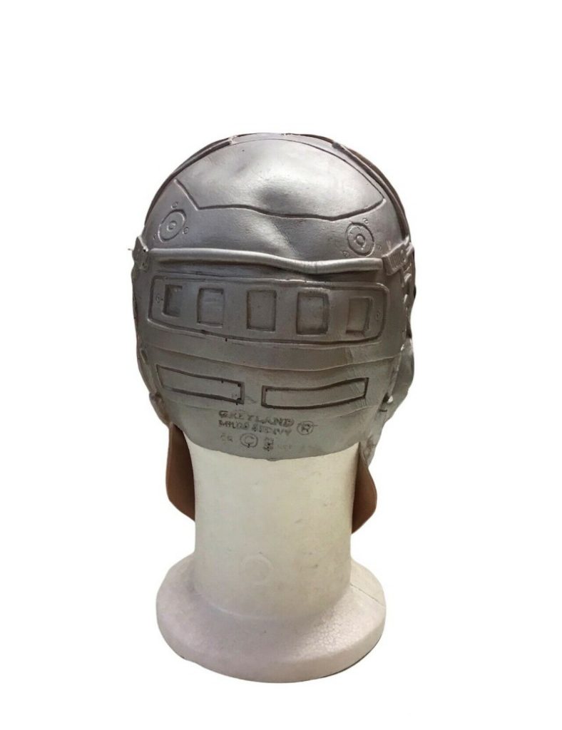 Cyborg Foam Latex Mask - Horror Shop FX