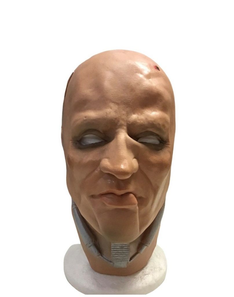 Cyborg Foam Latex Mask - Horror Shop FX