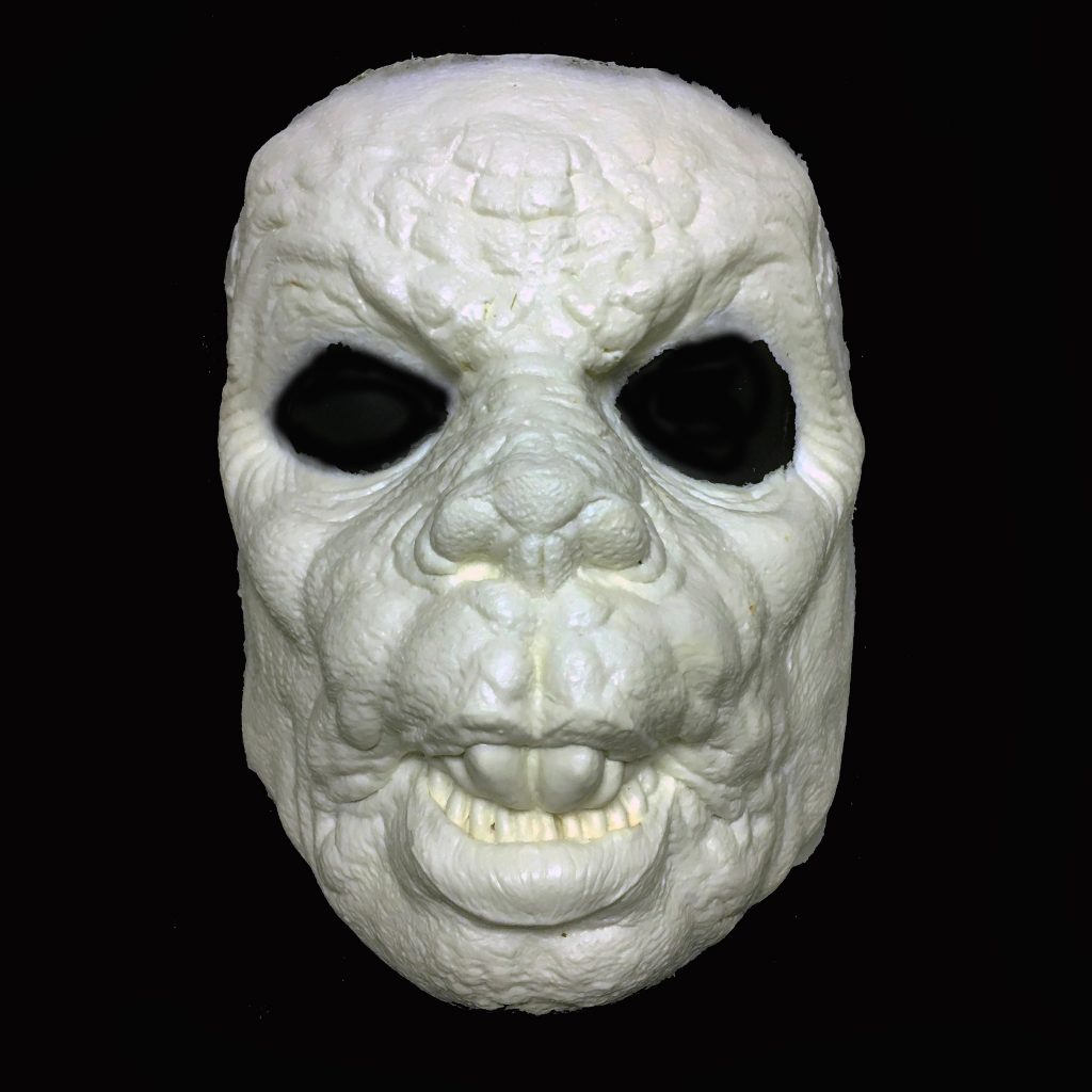 Evil Bunny Foam Latex Prosthetic Mask - Horror Shop FX