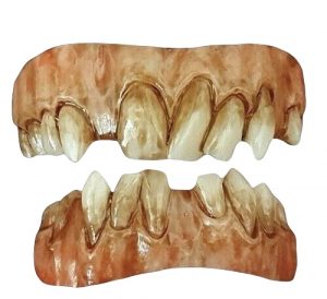 Igor Zombie ProFX Teeth - Horror Shop FX