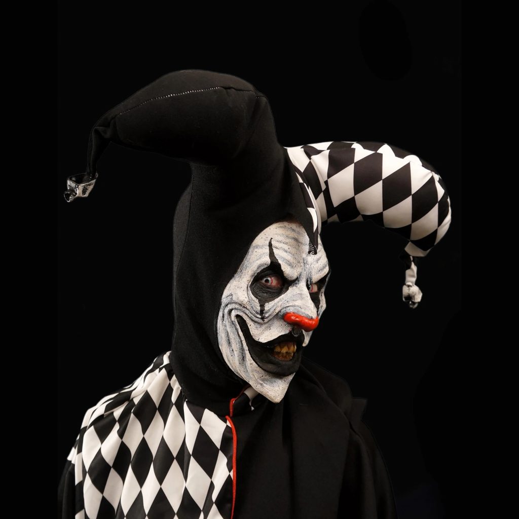 Evil Bunny Foam Latex Prosthetic Mask - Horror Shop FX