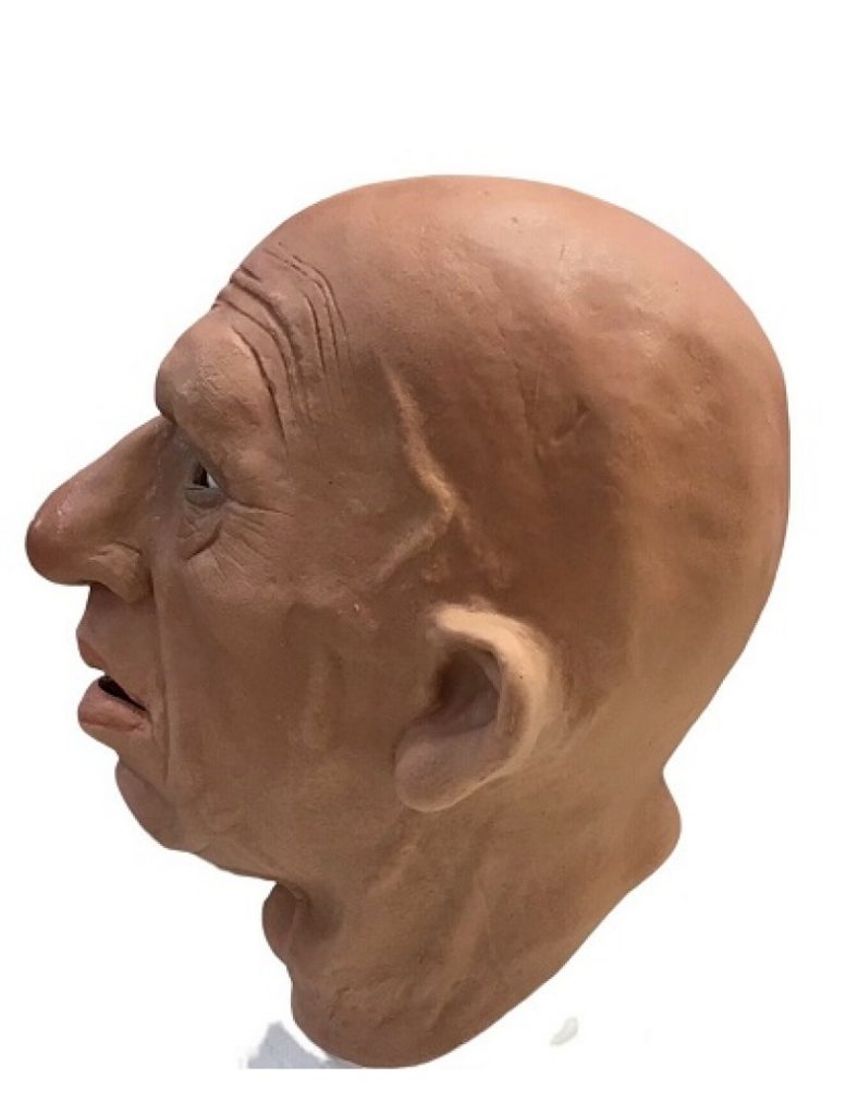Josef Foam Latex Mask - Horror Shop FX