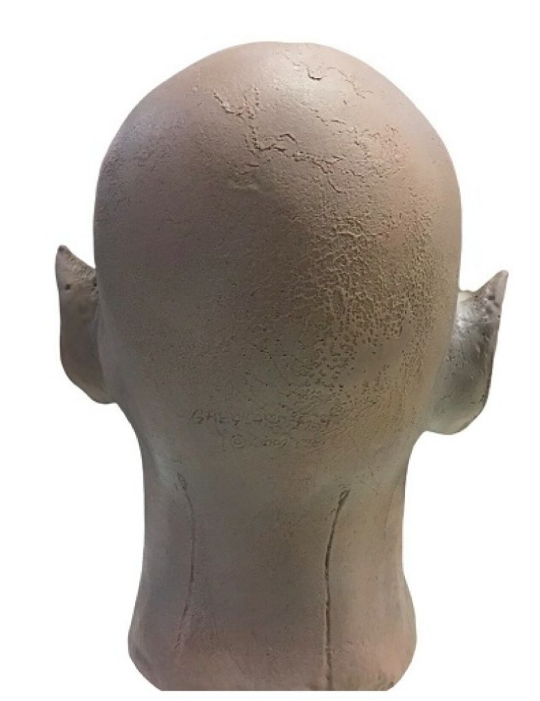 Vampire Prizrak Foam Mask - Horror Shop FX