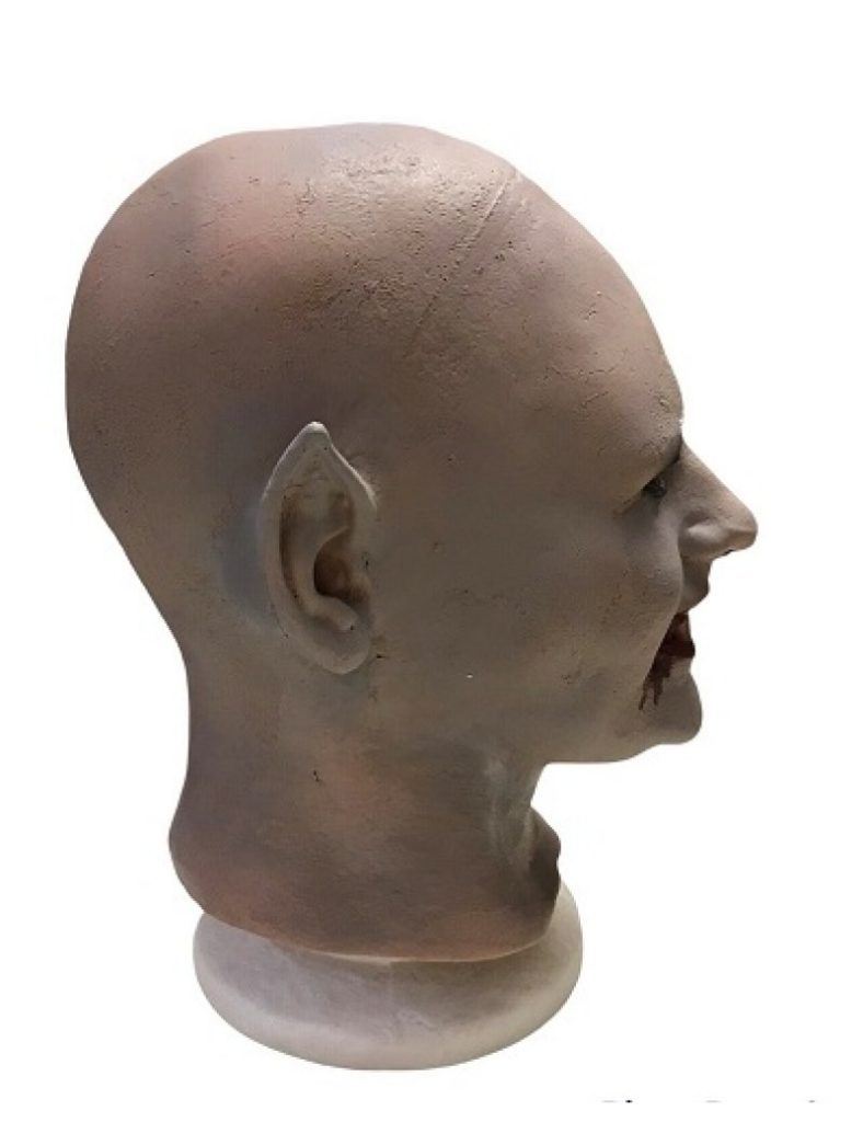 Vampire Prizrak Foam Mask - Horror Shop FX