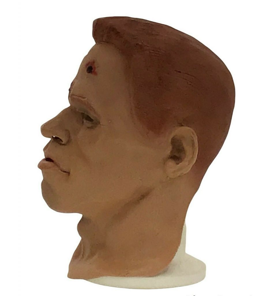 Robot Foam Latex Mask - Horror Shop FX