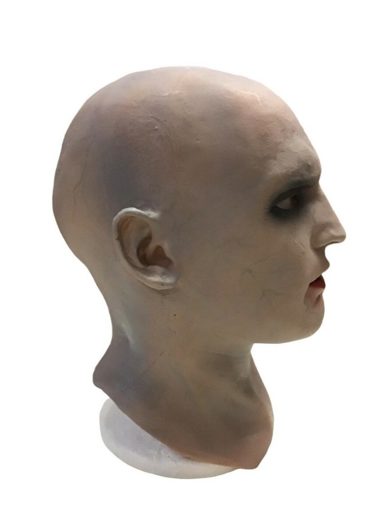 Vampire Foam Latex Mask - Horror Shop FX