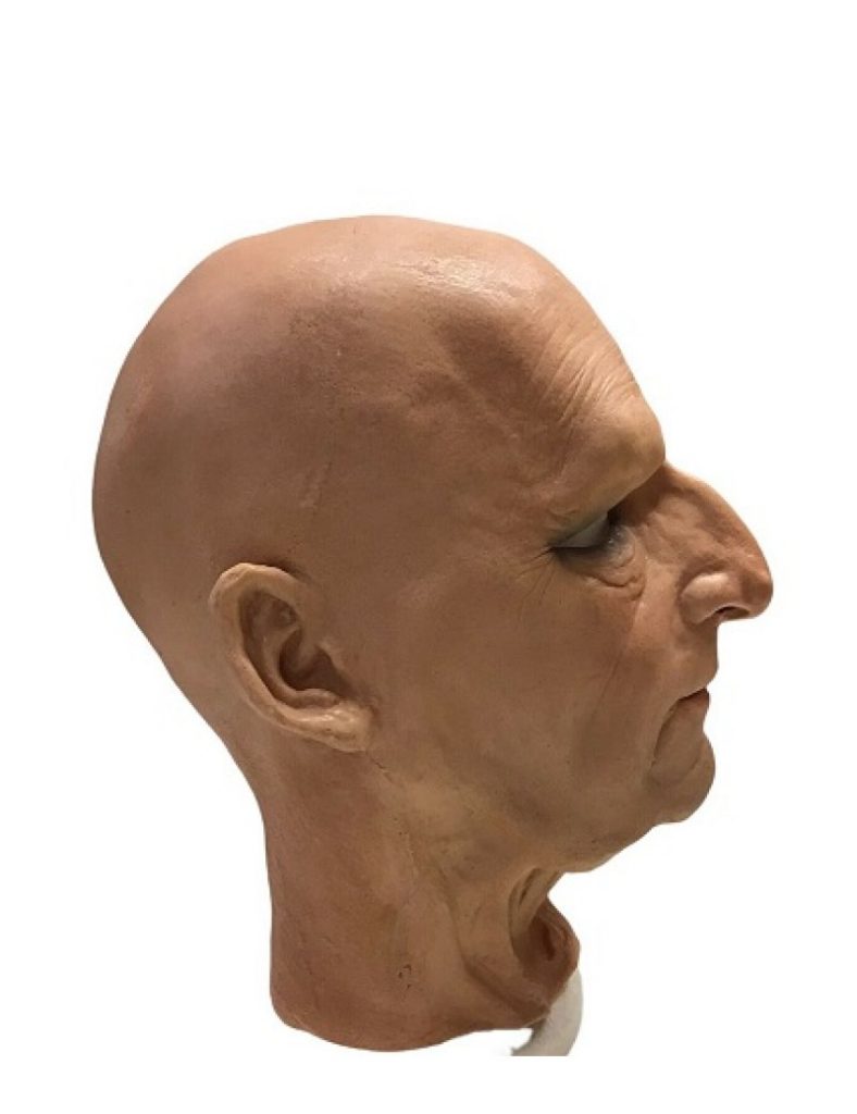 Walter Foam Latex Mask - Horror Shop FX