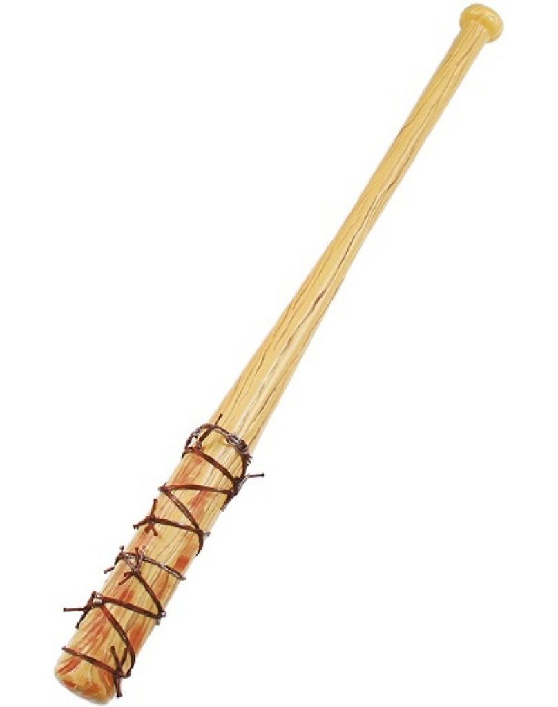 Zombie Spoiler Baseball bat - Horror Shop FX