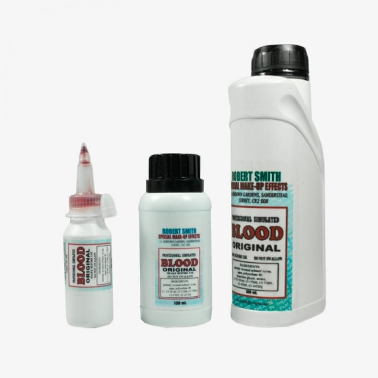 Robert Smith Simulated Blood Arterial 40ml - Horror Shop FX