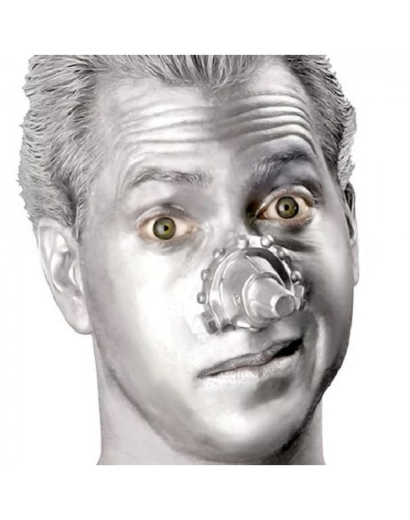 Woochie Tinman Prosthetic Nose - Horror Shop FX