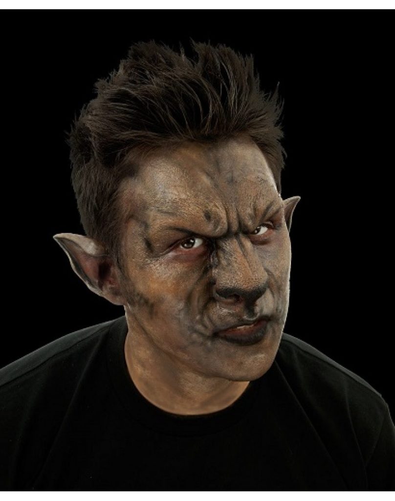Woochie Werewolf Prosthetic Nose - Horror Shop FX