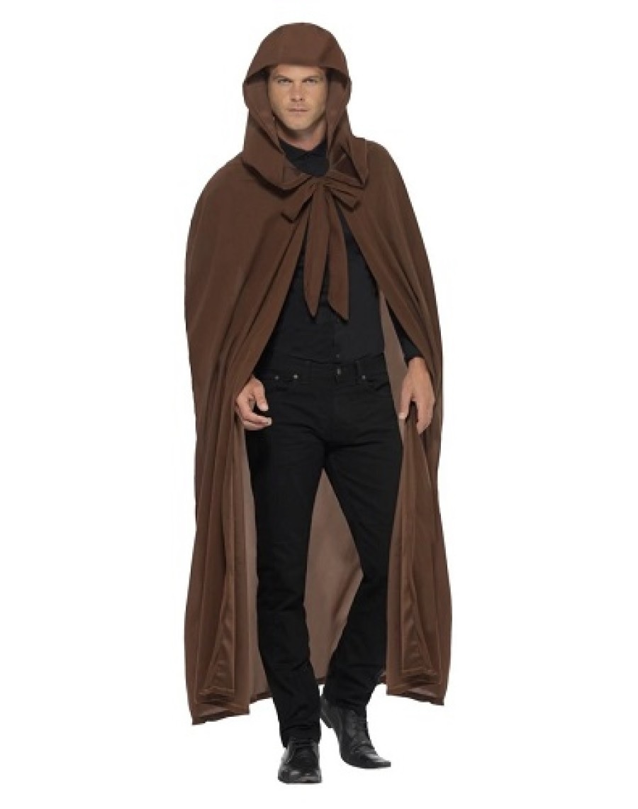 Red Vampire Deluxe Cape - Horror Shop FX