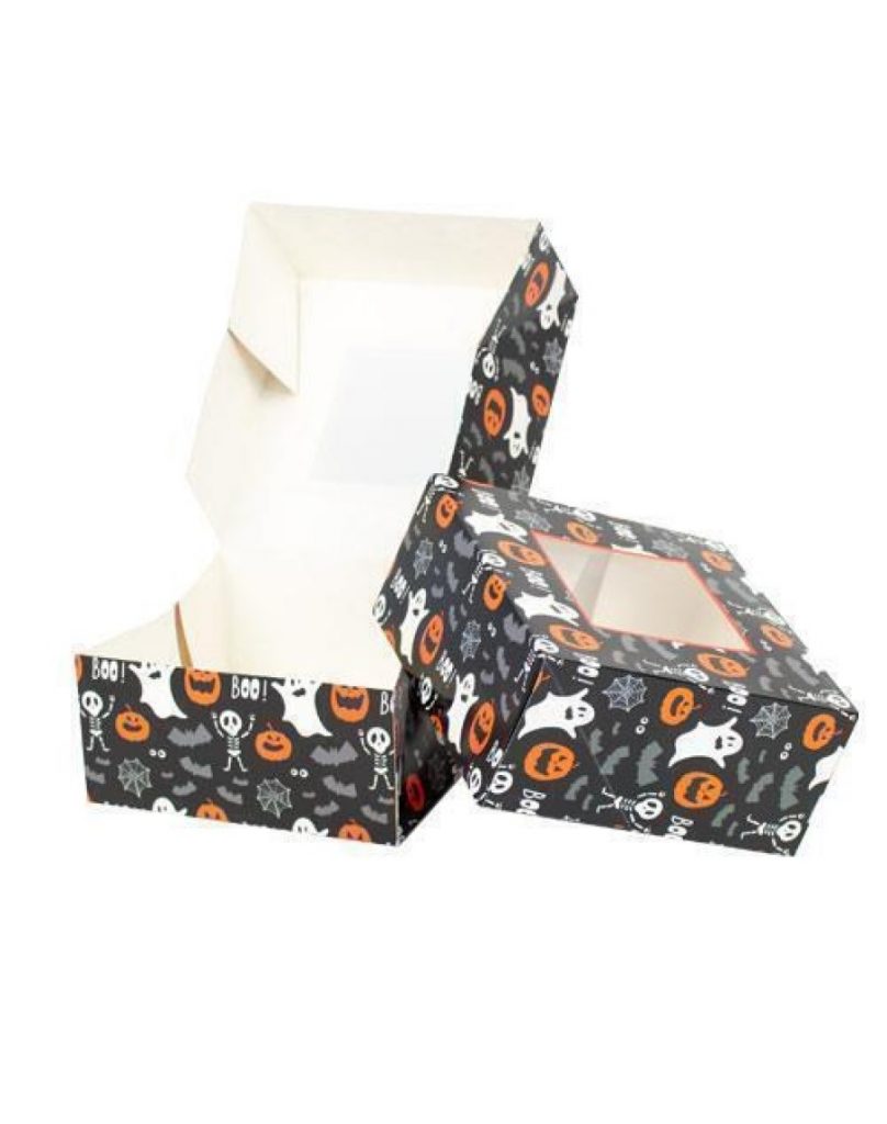 Happy Halloween Food Boxes - Horror Shop FX