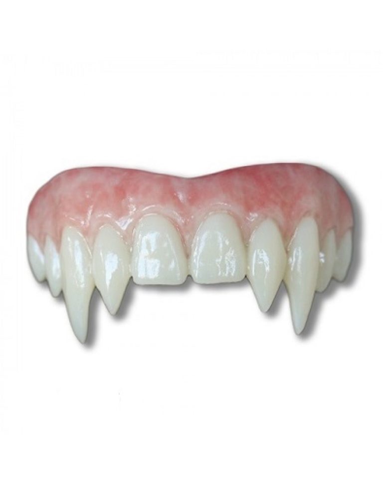 Sabrathan Vampire Upper Fangs - Horror Shop FX