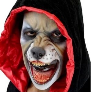 Woochie Big Bad Wolf Prosthetic - Horror Shop FX