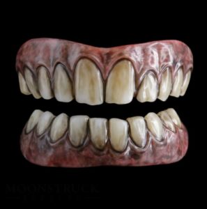 Art The Clown Teeth - Horror Shop FX