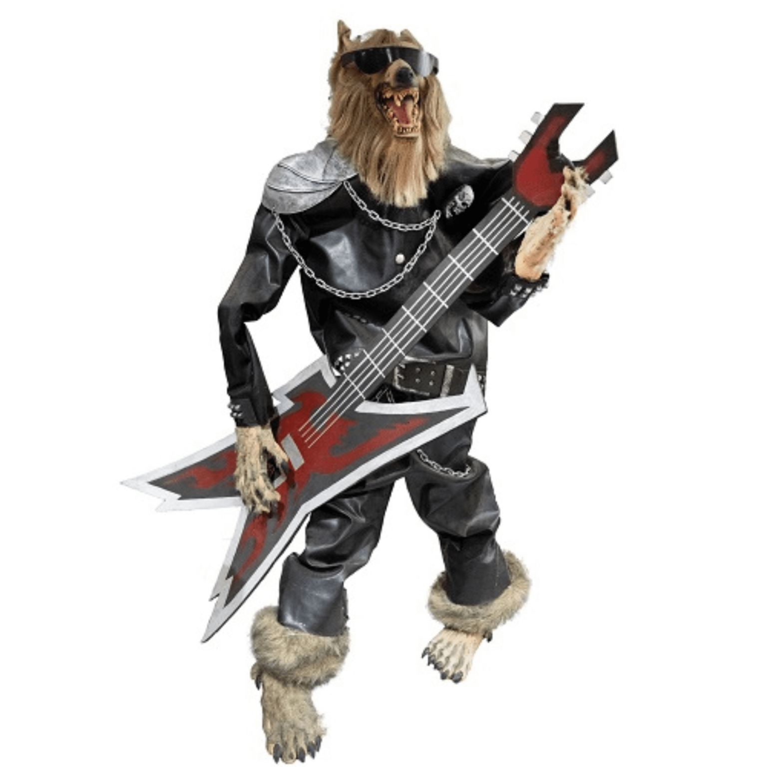 Rock N Roll Werewolf - Horror Shop FX